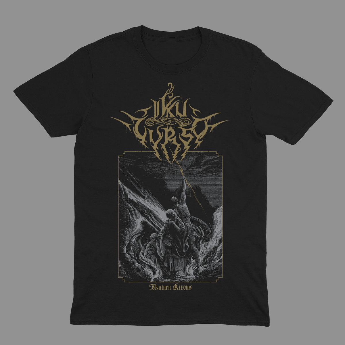 Ikuinen Kirous | Iku-Turso