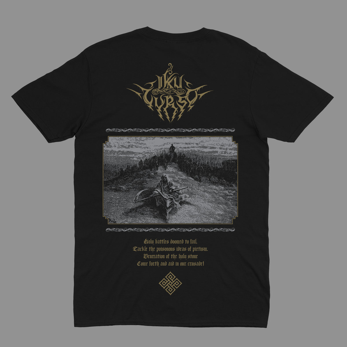 Ikuinen Kirous | Iku-Turso