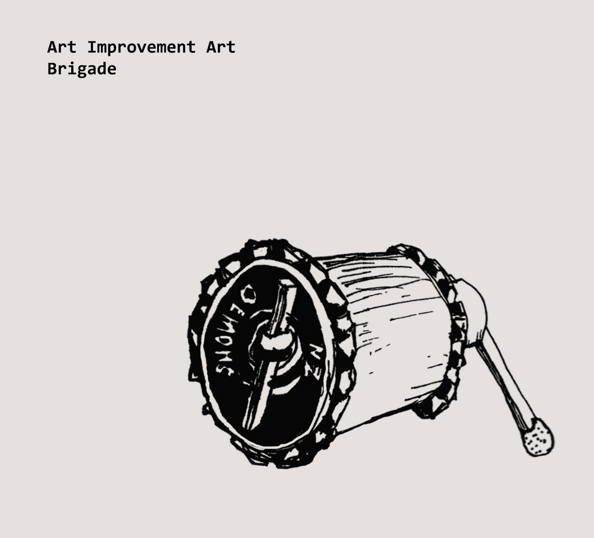 DISTRO ITEM - Art Improvement Art Brigade - Another Sunday CD (Another ... DISTRO ITEM - Art Improvement Art Brigade - Another Sunday CD (Another ...