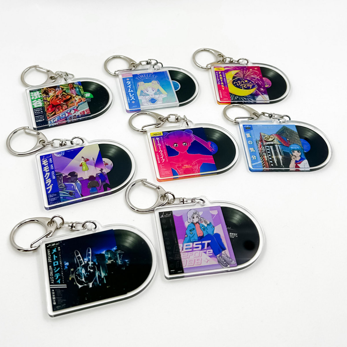 Neoncity Hits! | Neoncity Records