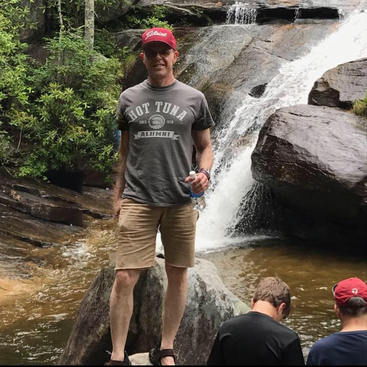 Keep Trying | Tom Hester