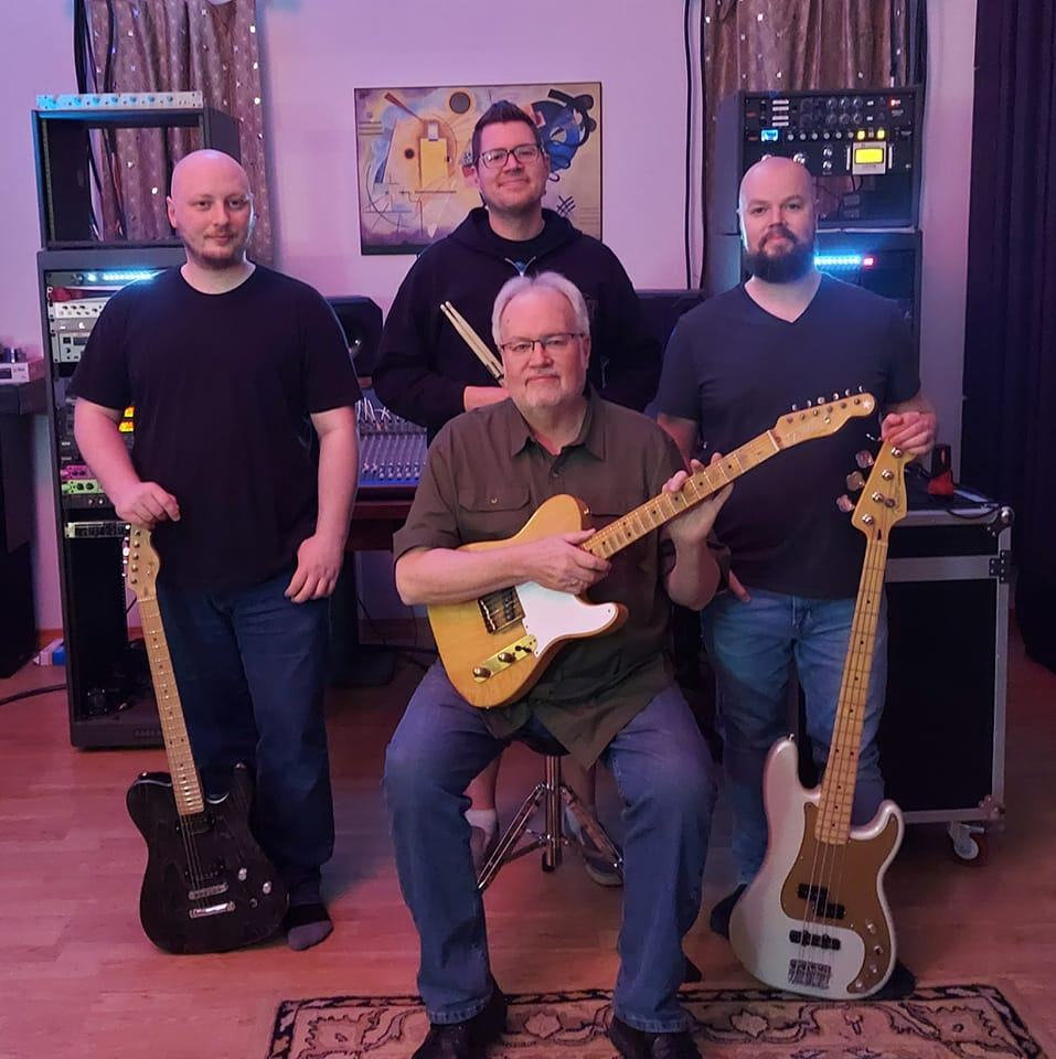 Coulee Canyon Sessions | The 3H Band