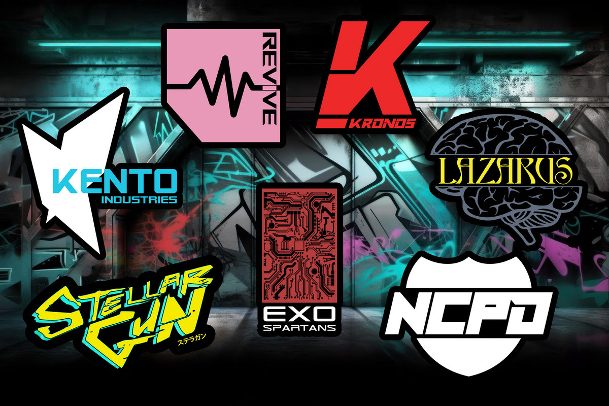 STELLAR GUN | MAGNAVOLT