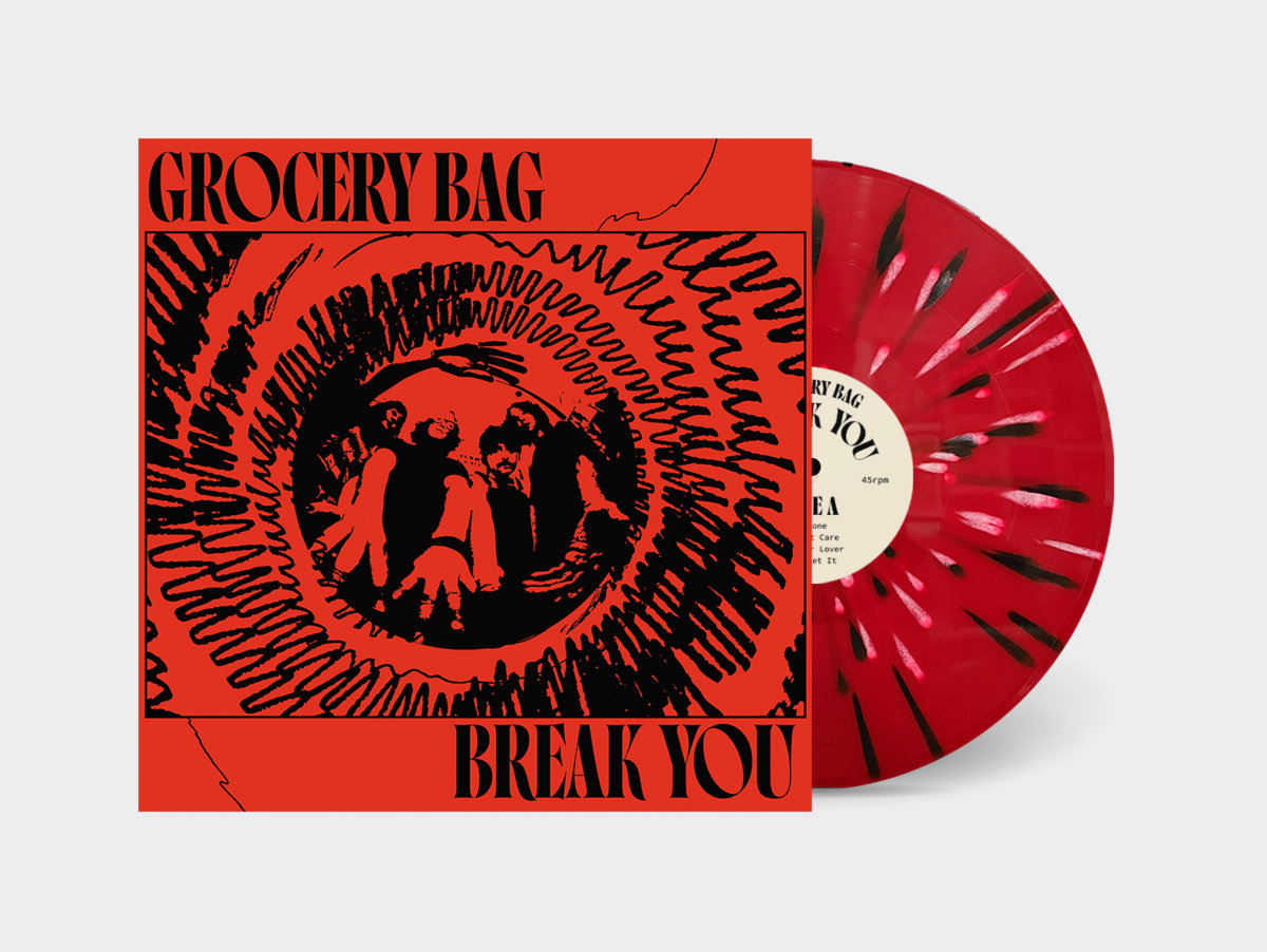 Break You | Grocery Bag