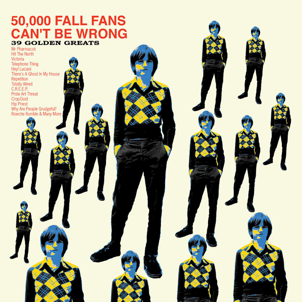 2xCD | The Fall