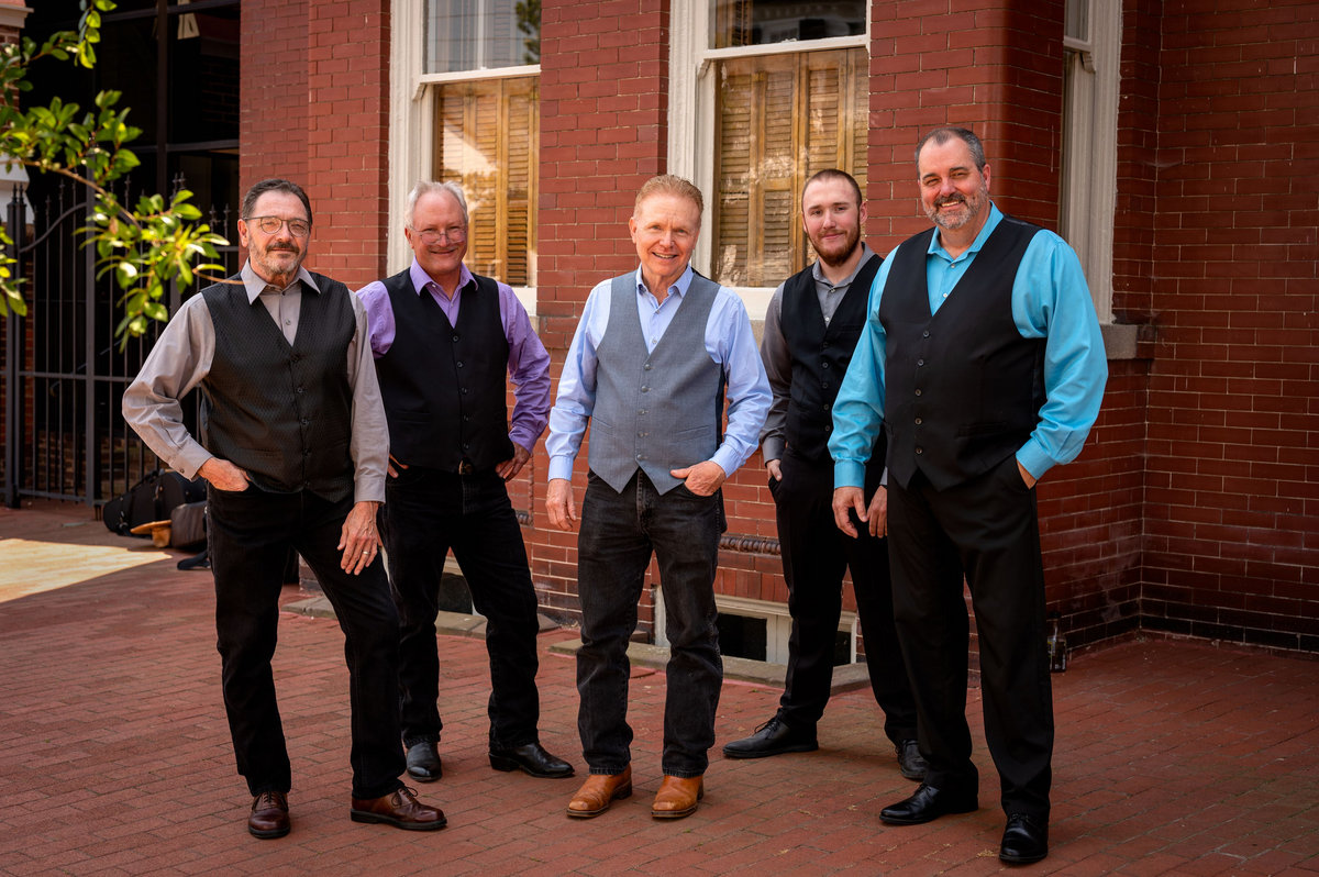 Yesterday and Tomorrow | The Country Gentlemen Tribute Band