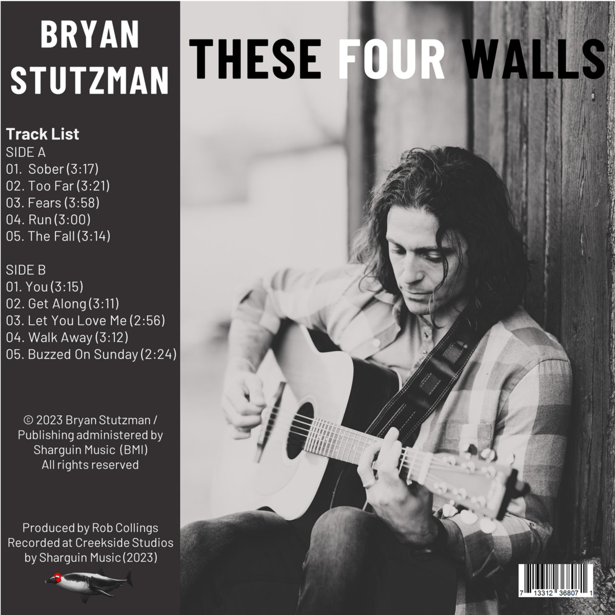 These Four Walls | Bryan Stutzman