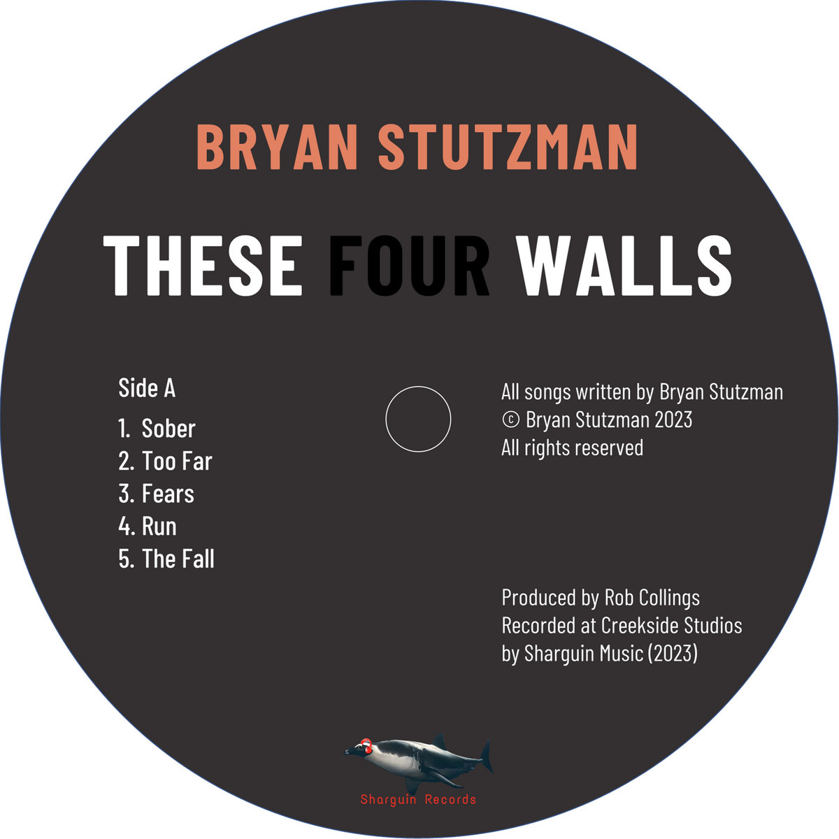 These Four Walls | Bryan Stutzman