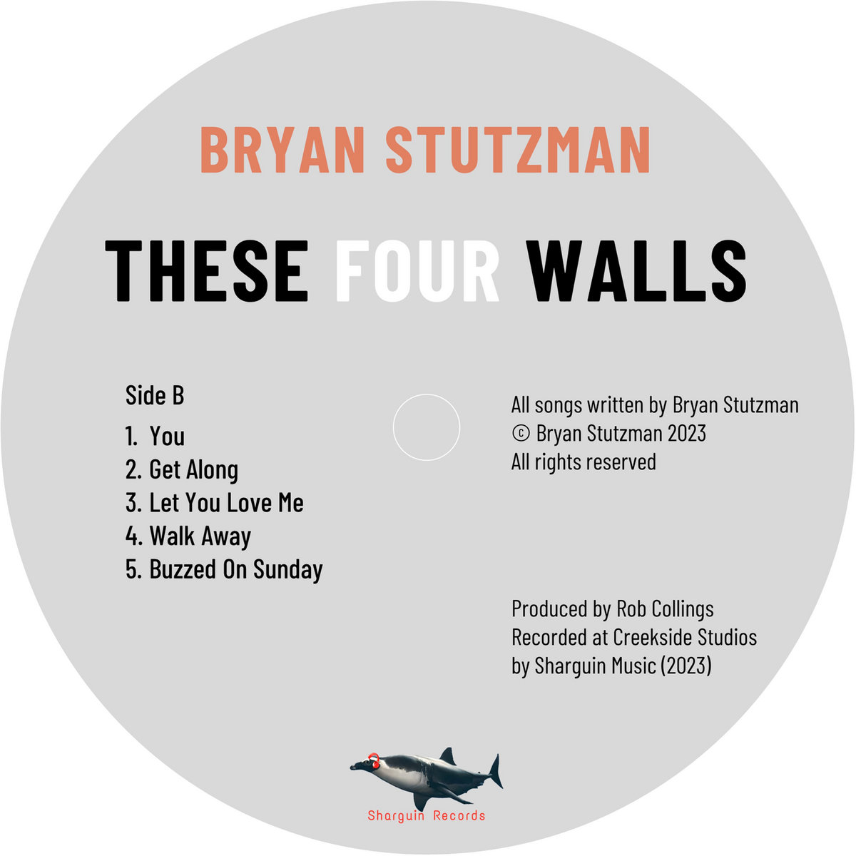 These Four Walls | Bryan Stutzman