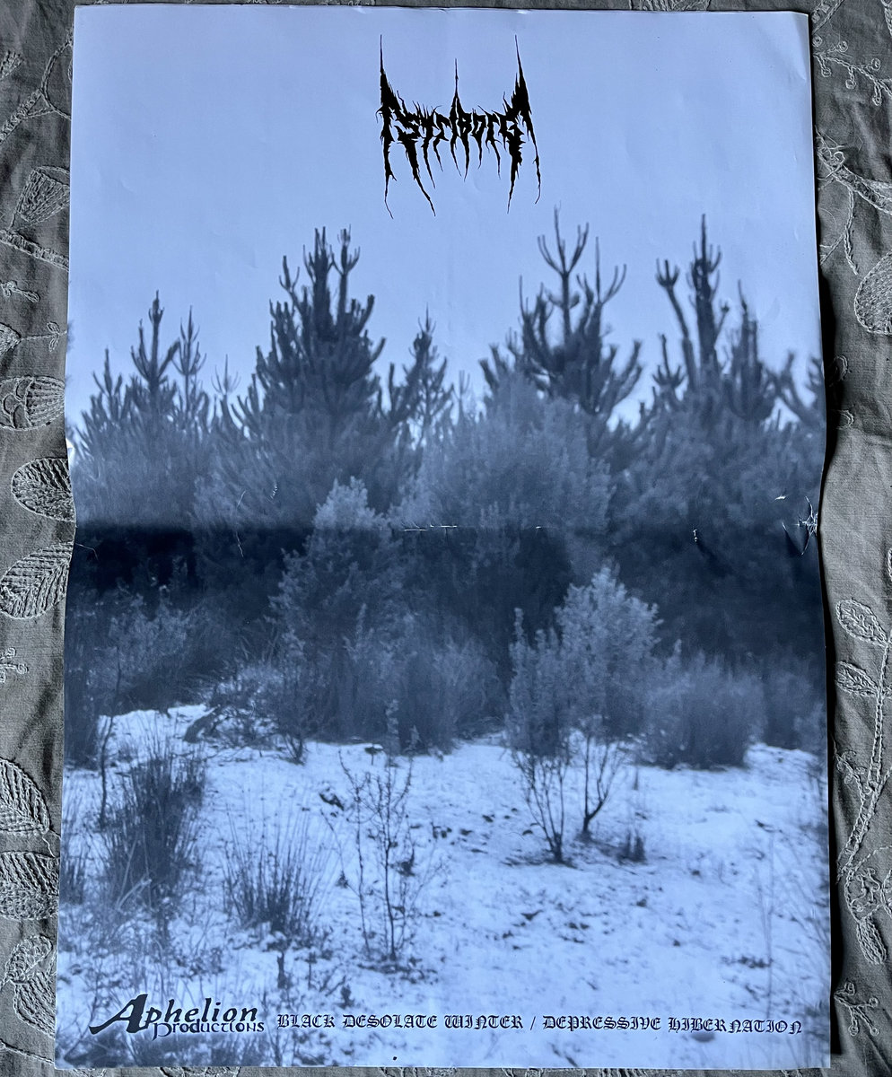 A2 Poster | Striborg