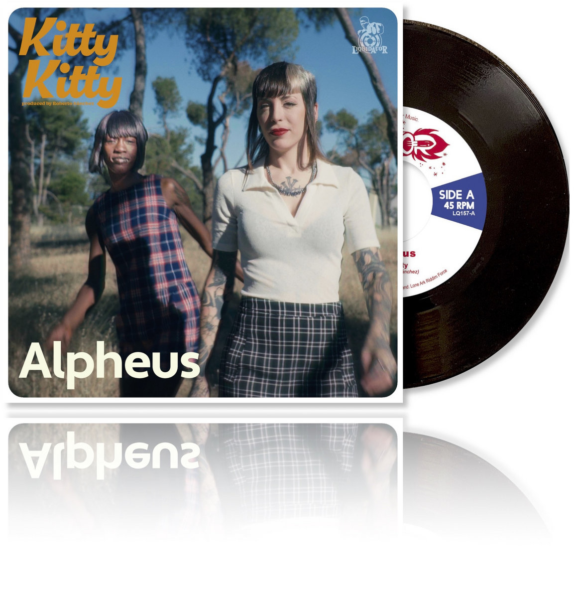 Kitty Kitty | Alpheus | Liquidator Music