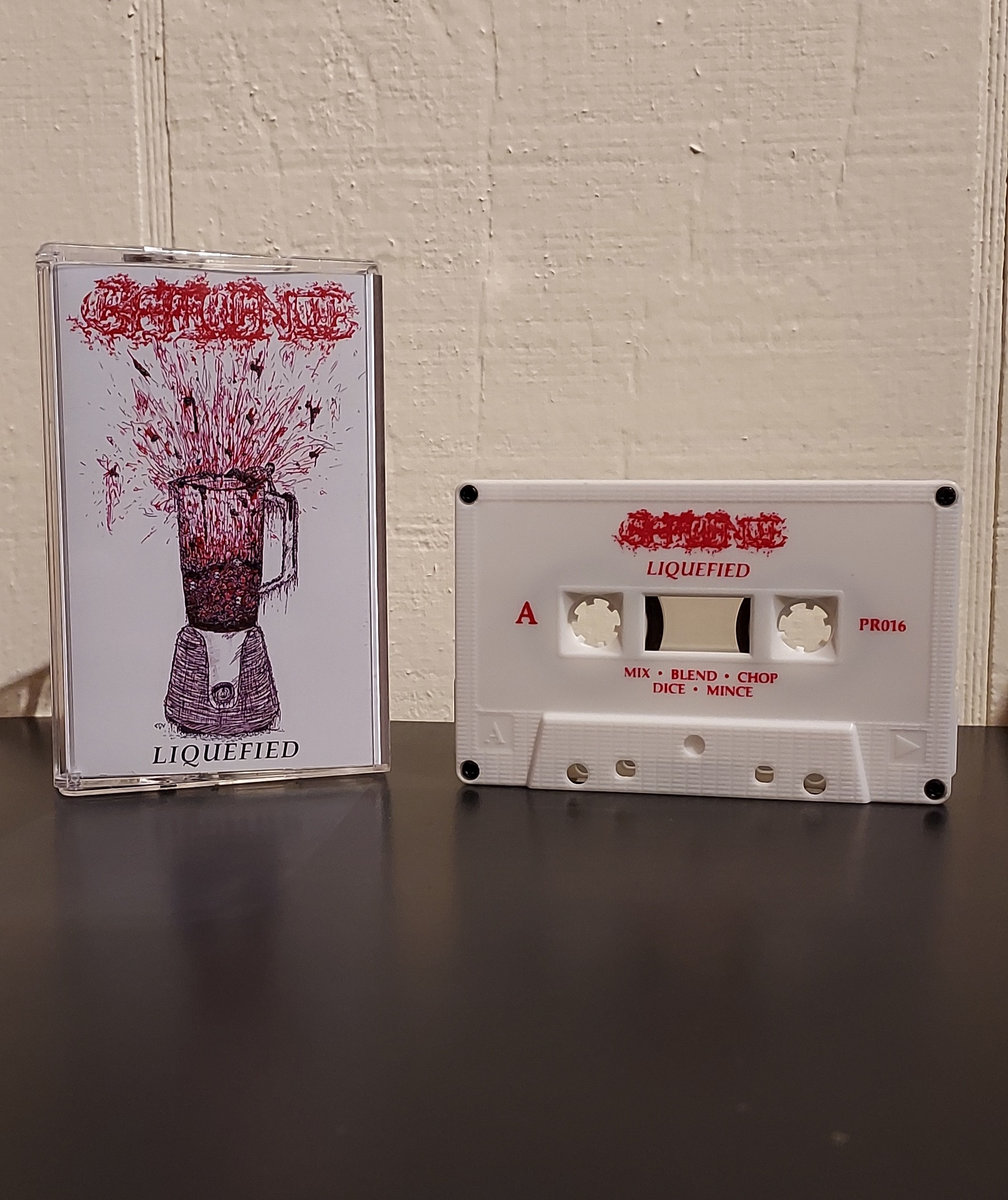 Liquefied | Effluence