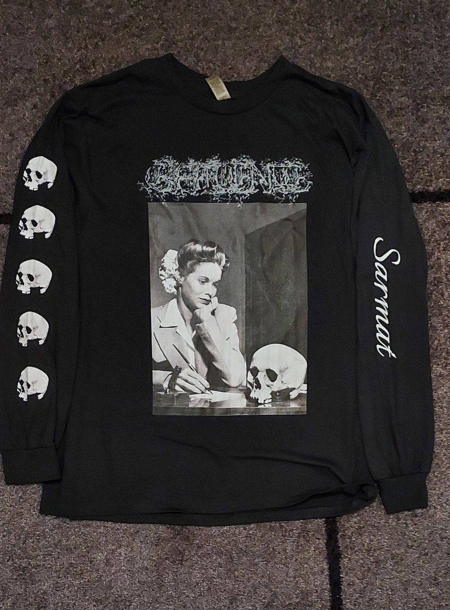 Sarmat longsleeve | Effluence