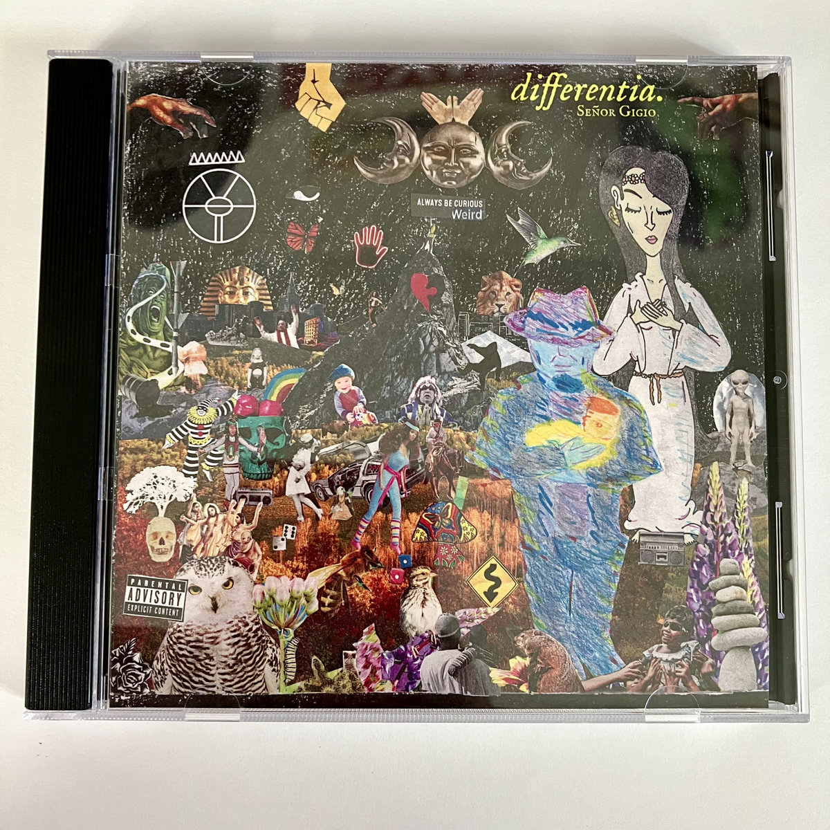 Differentia | Señor Gigio