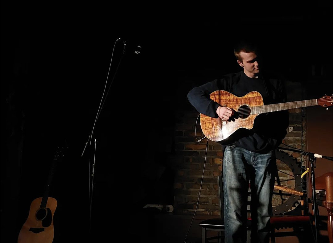 Songs from the city and a small town | Ben Mason