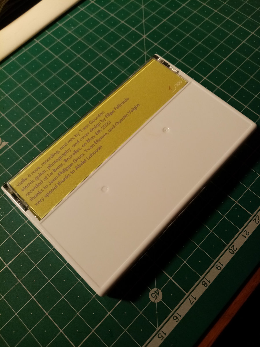 Cependant | ffyg | Yann Gourdon