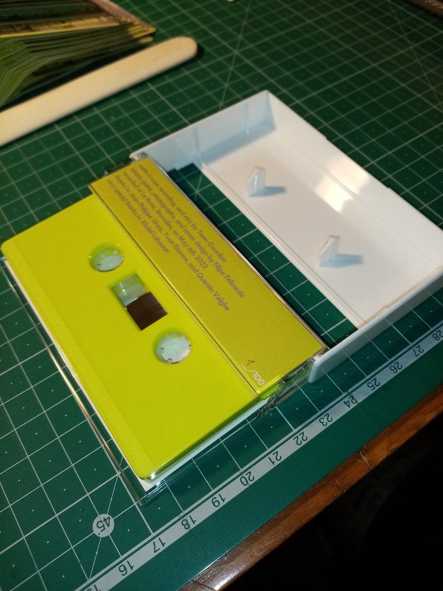 Cependant | ffyg | Yann Gourdon