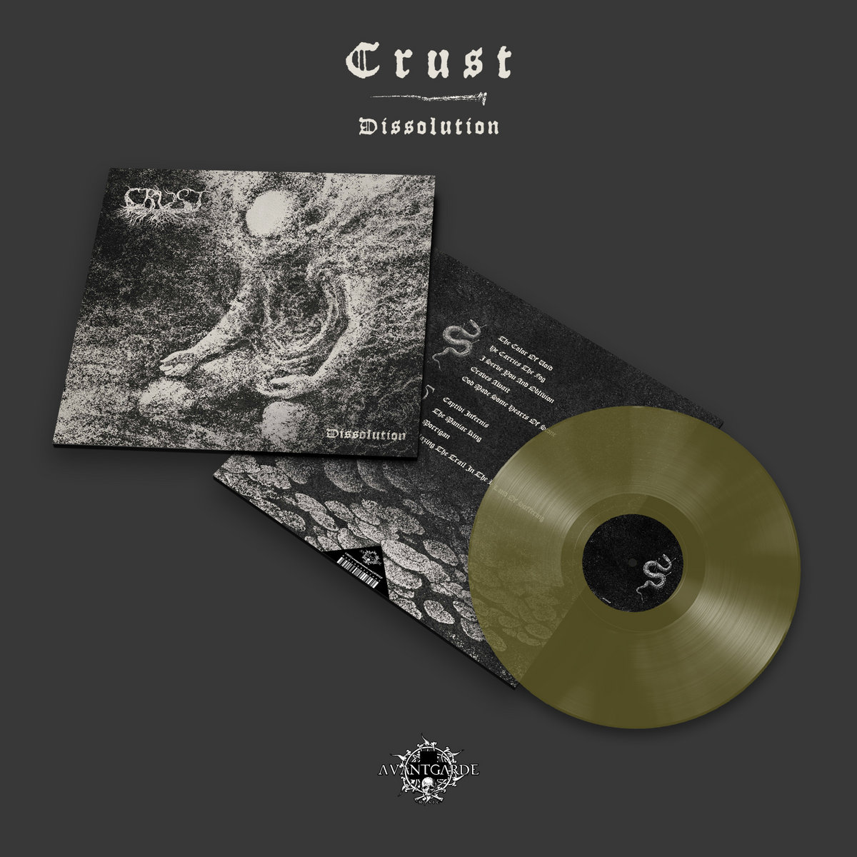 Dissolution | Crust | Avantgarde Music