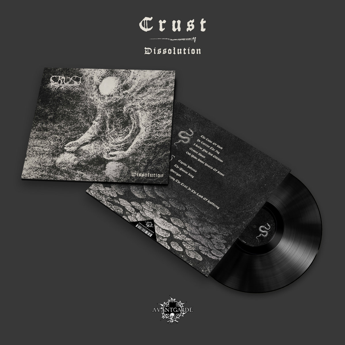 Dissolution | Crust | Avantgarde Music