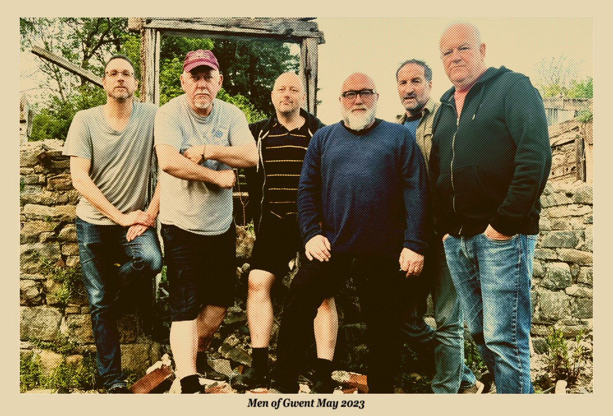 Lost On Land & Sea | Jon Langford & The Men Of Gwent