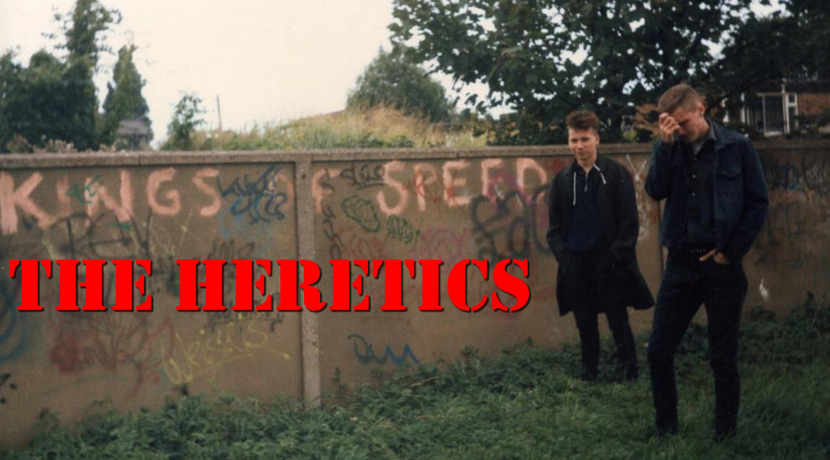 Life is Great | The Heretics