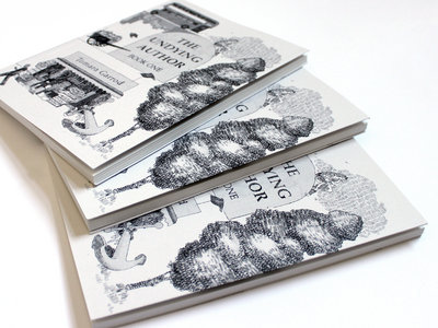 The Undying Author: Book One | Second Spine