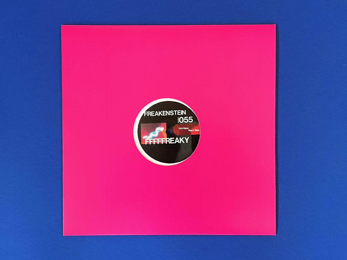 Freak U E.P. | Freakenstein | Unknown To The Unknown & Hot Haus Recs