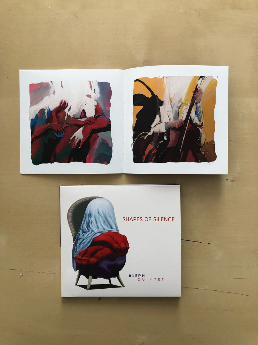 Shapes Of Silence | Aleph Quintet | IGLOO Records