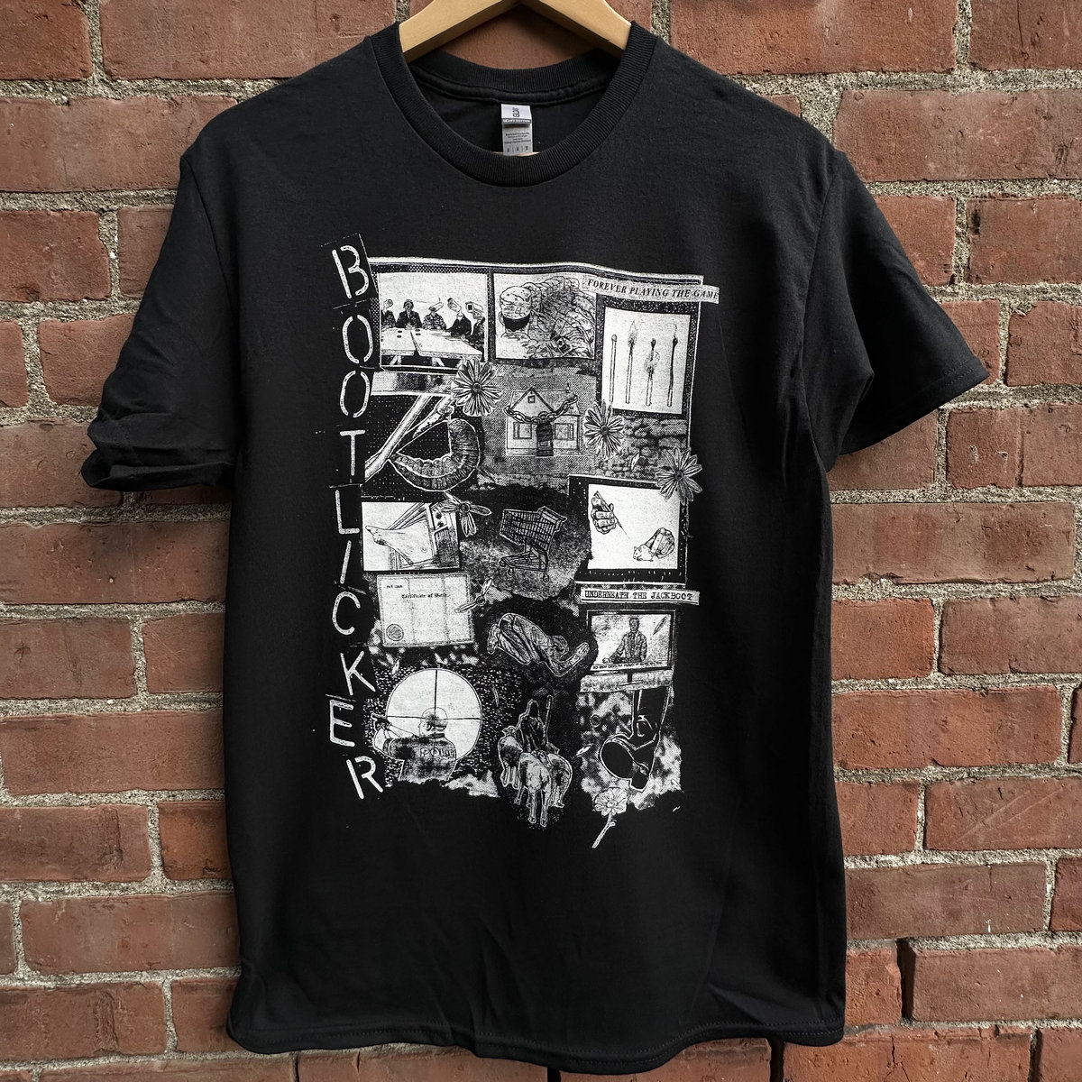 Jackboot Shirt | Bootlicker