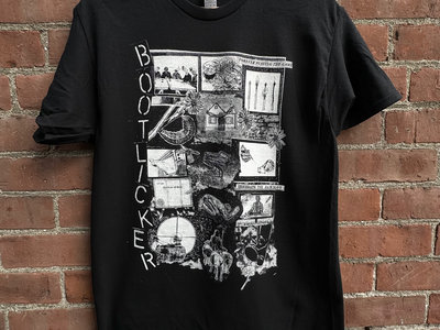 Jackboot Shirt | Bootlicker