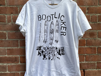 Nuclear Sermon Shirt | Bootlicker