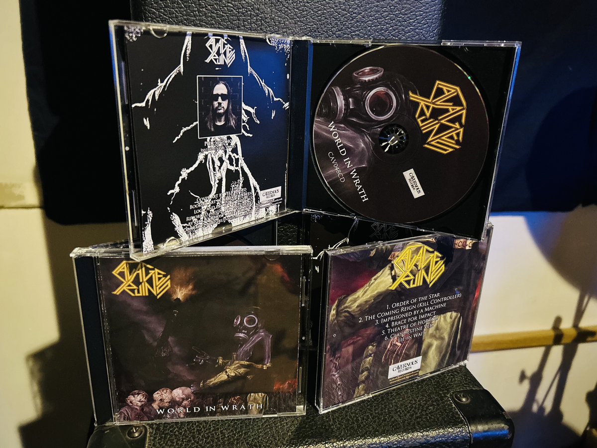 World in Wrath | Savage Ruins