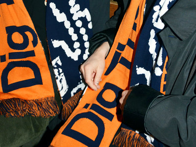 Scarf - "Dig That Treasure! 'Til I Die" | Dig That Treasure Records