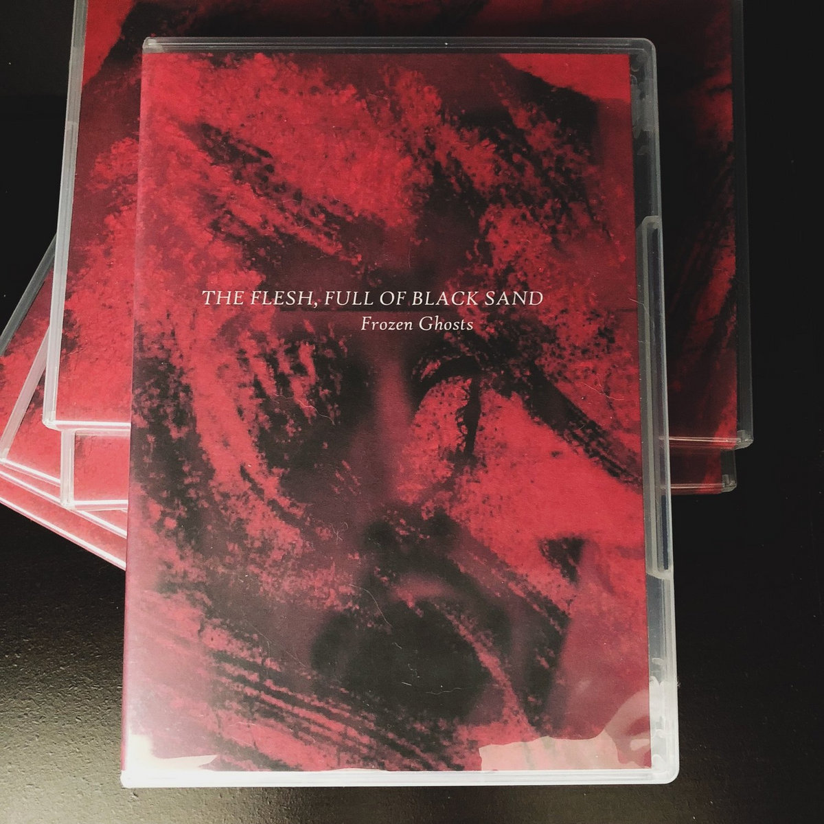 Frozen Ghosts [Original Soundtrack] | The Flesh, Full of Black Sand
