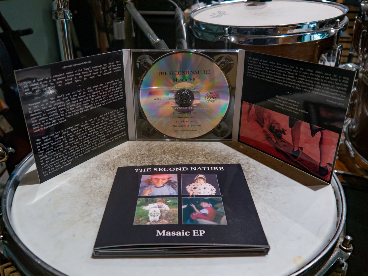 Masaic EP | The Second Nature