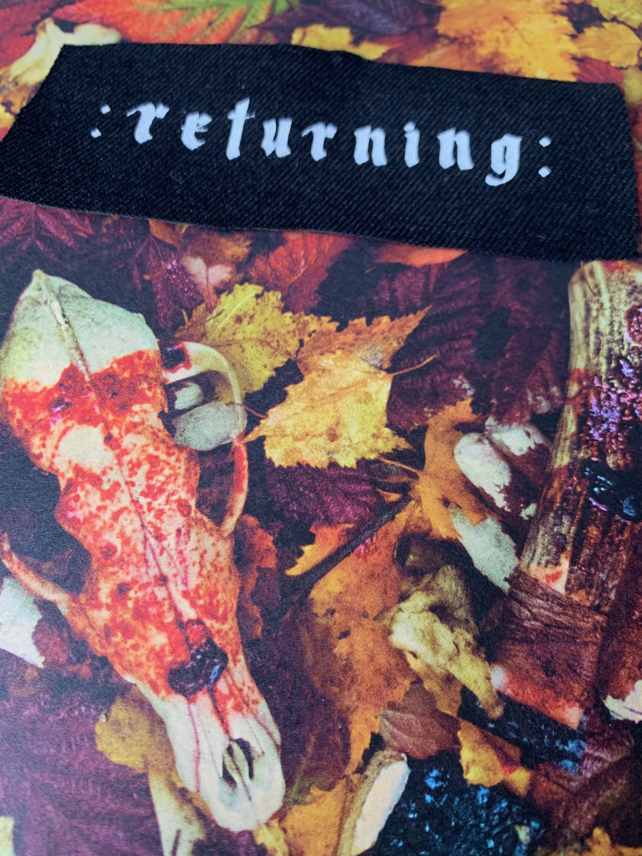 Severance | Returning | breathsunboneblood