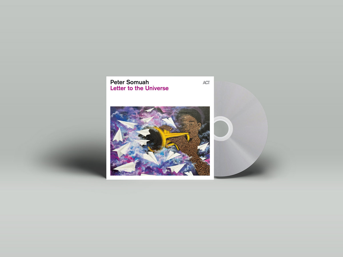 Letter to the Universe | Peter Somuah | ACT Music