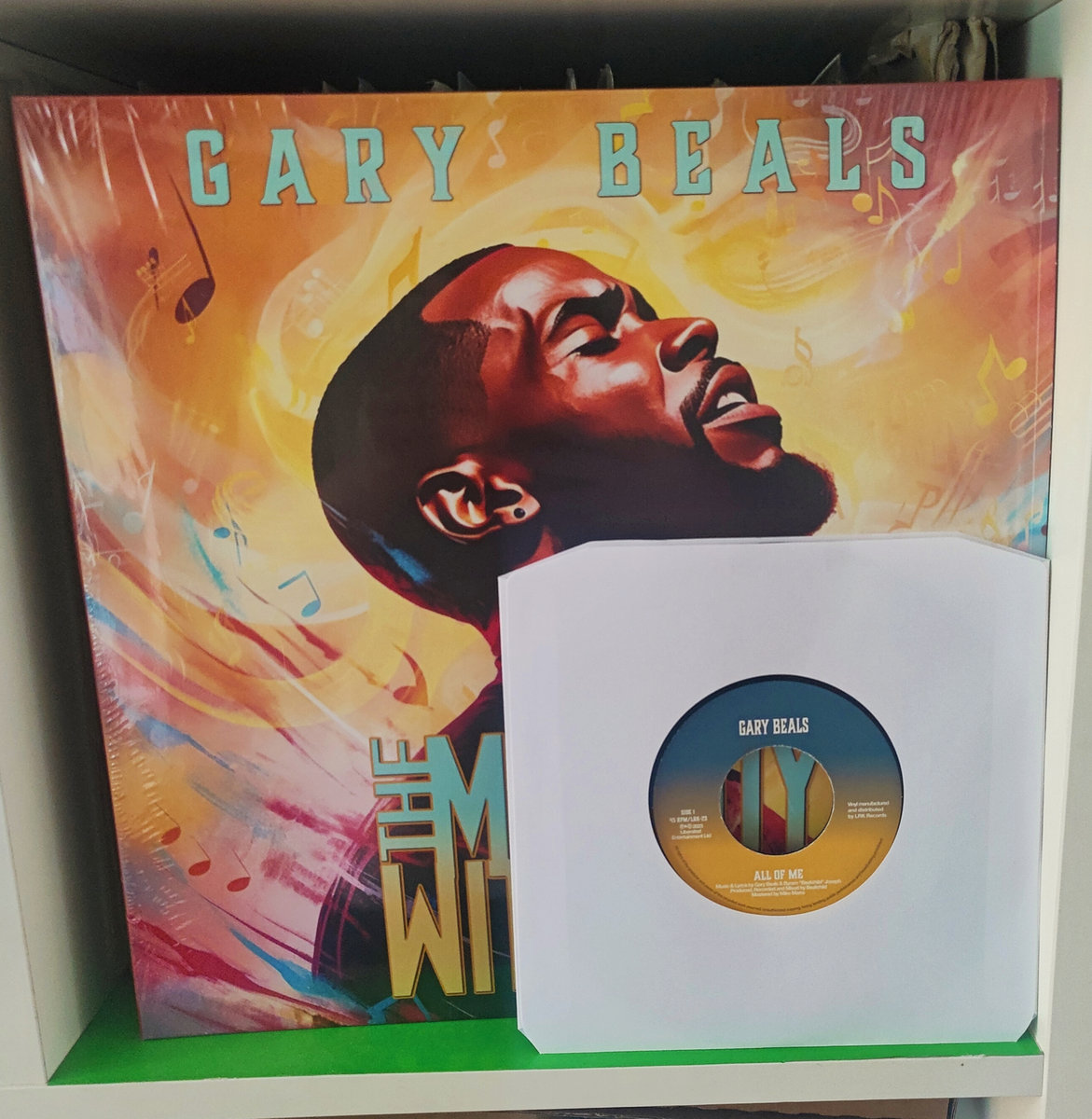 The Melody Within | Gary Beals | LRK Records