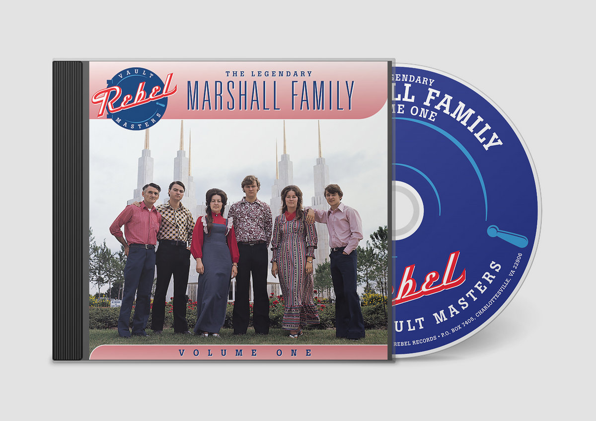 Legendary Marshall Family Volume One | Marshall Family