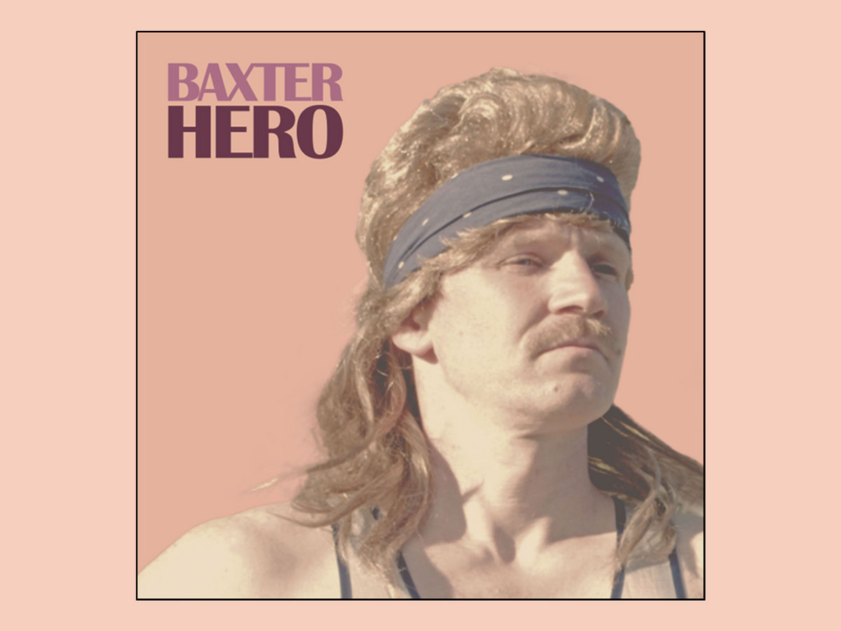 Sticker "Hero" | Baxter