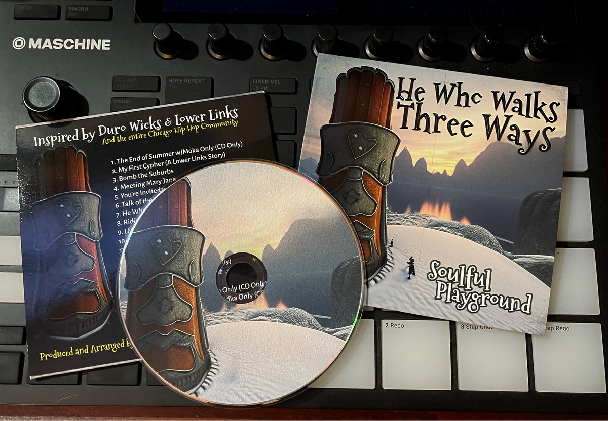 He Who Walks Three Ways | Soulful Playground