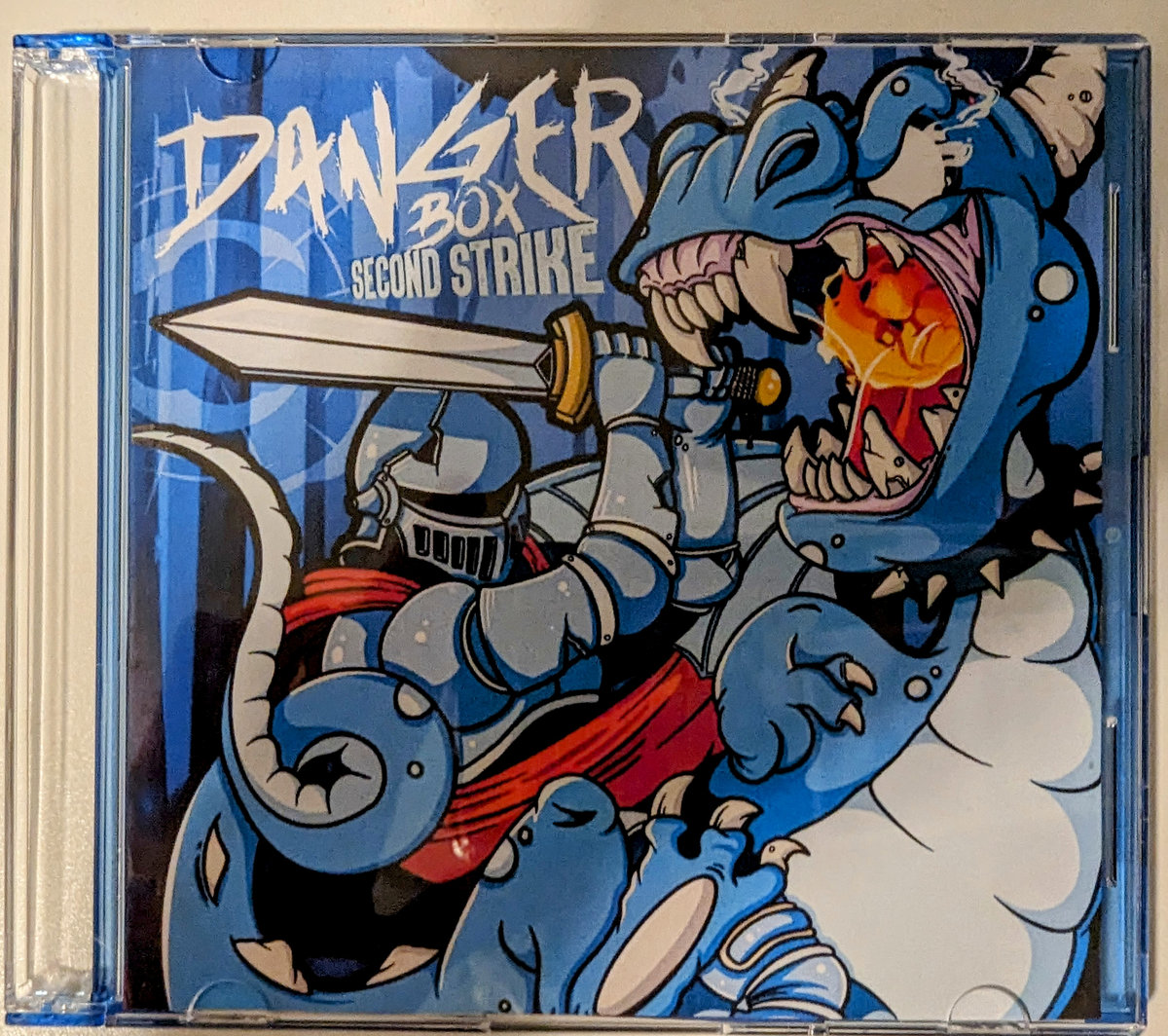 Second Strike | Danger Box