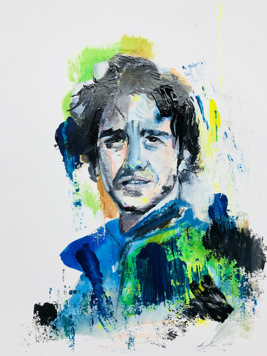 Scattering Spectrum | Firehand