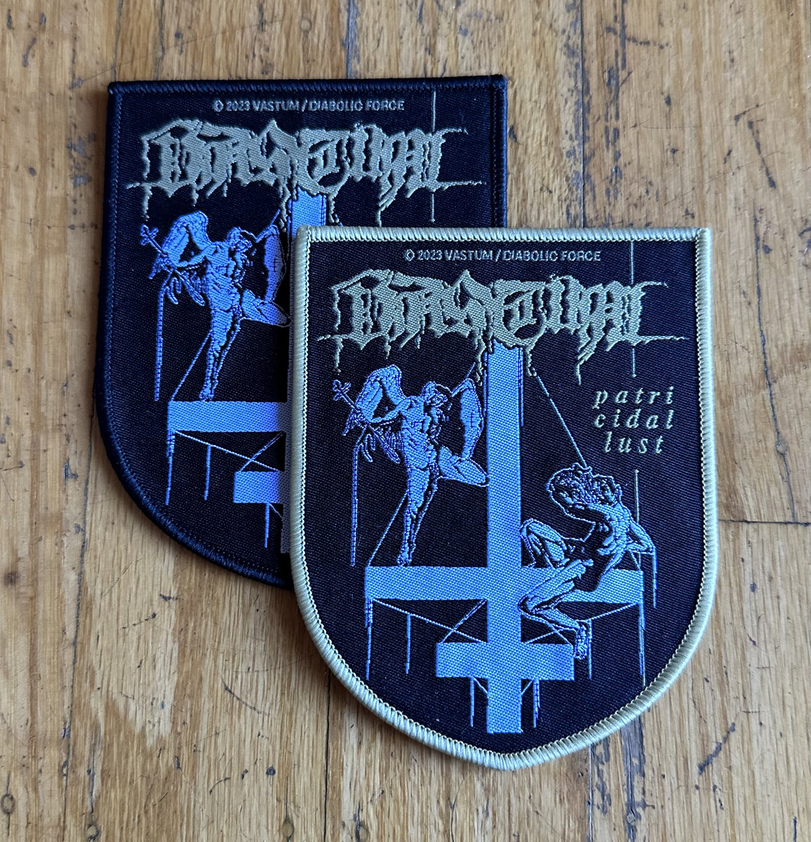 Patricidal Lust | Vastum