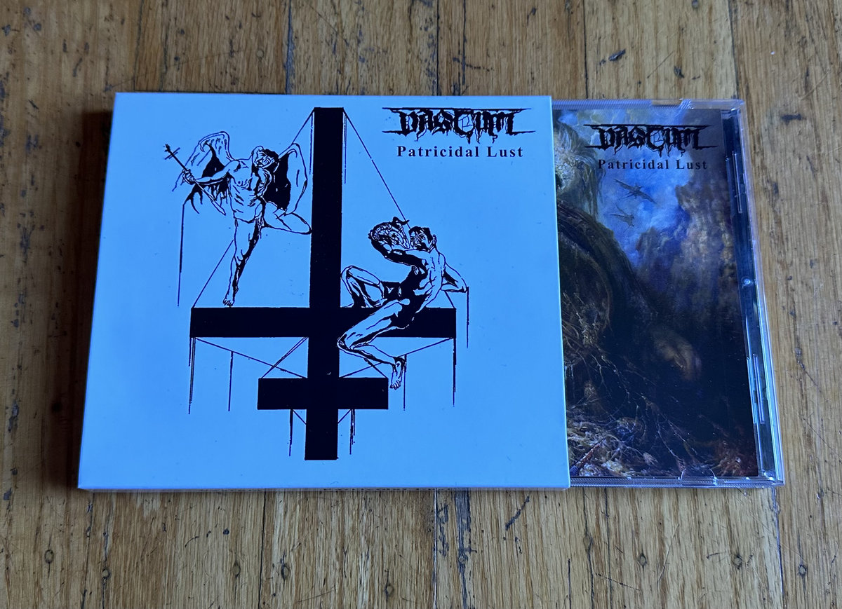 Patricidal Lust | Vastum