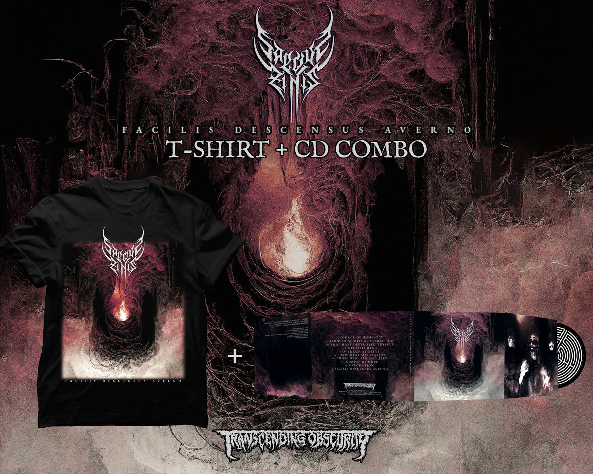 Facilis Descensus Averno | SAEVUS FINIS | Saevus Finis