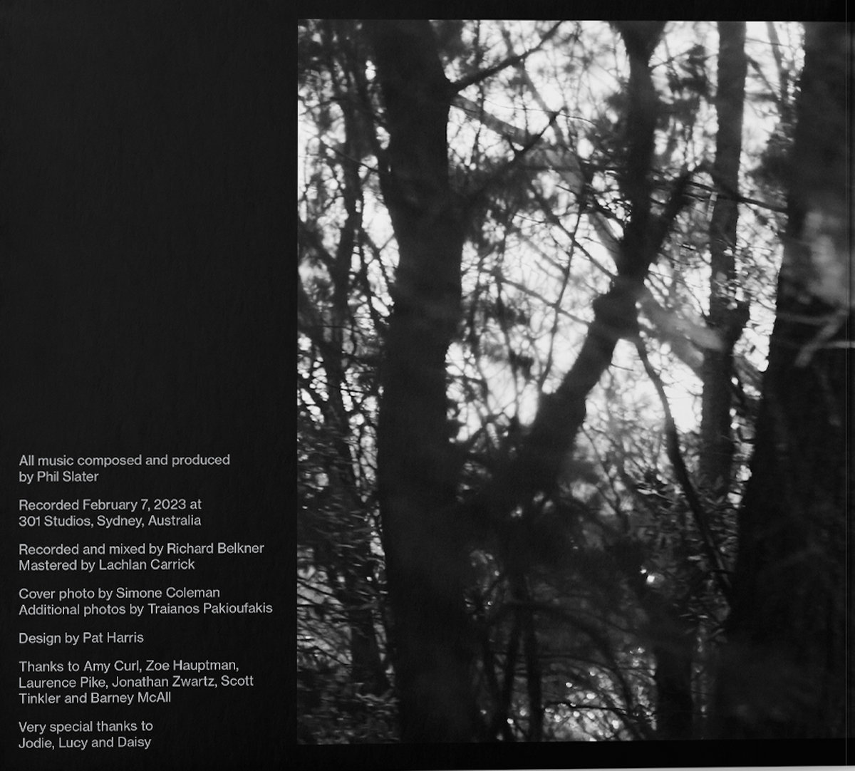 Immersion Lure | Phil Slater