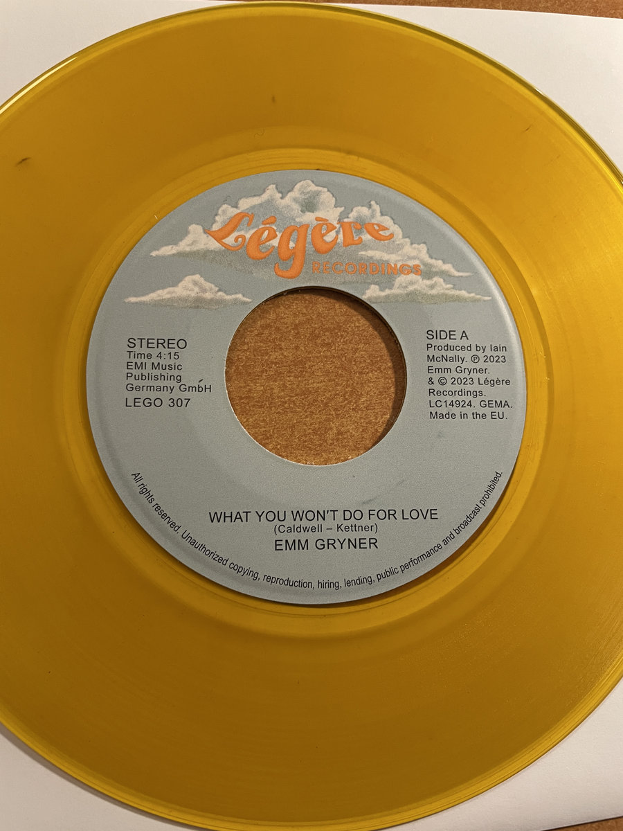 What You Won't Do For Love | Emm Gryner