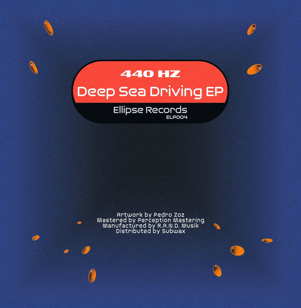 Deep Sea Driving EP | 440 Hz | Houseum Records
