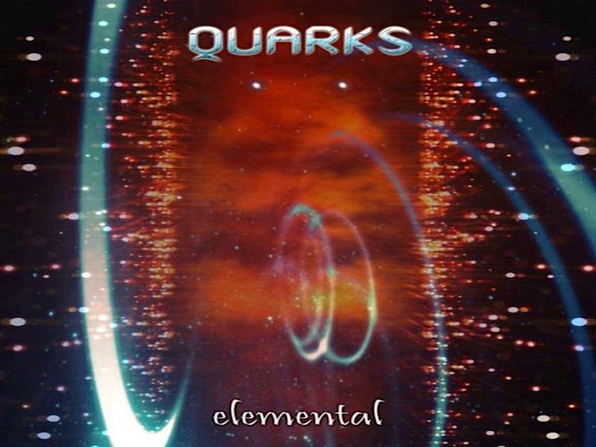 Elemental | QUARKS 🇨🇱 | Mylodon Records